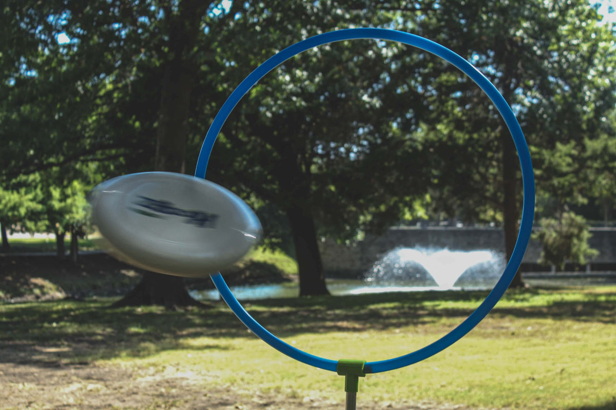 Hoopz Disc Toss Game – SeaTurtle Sports